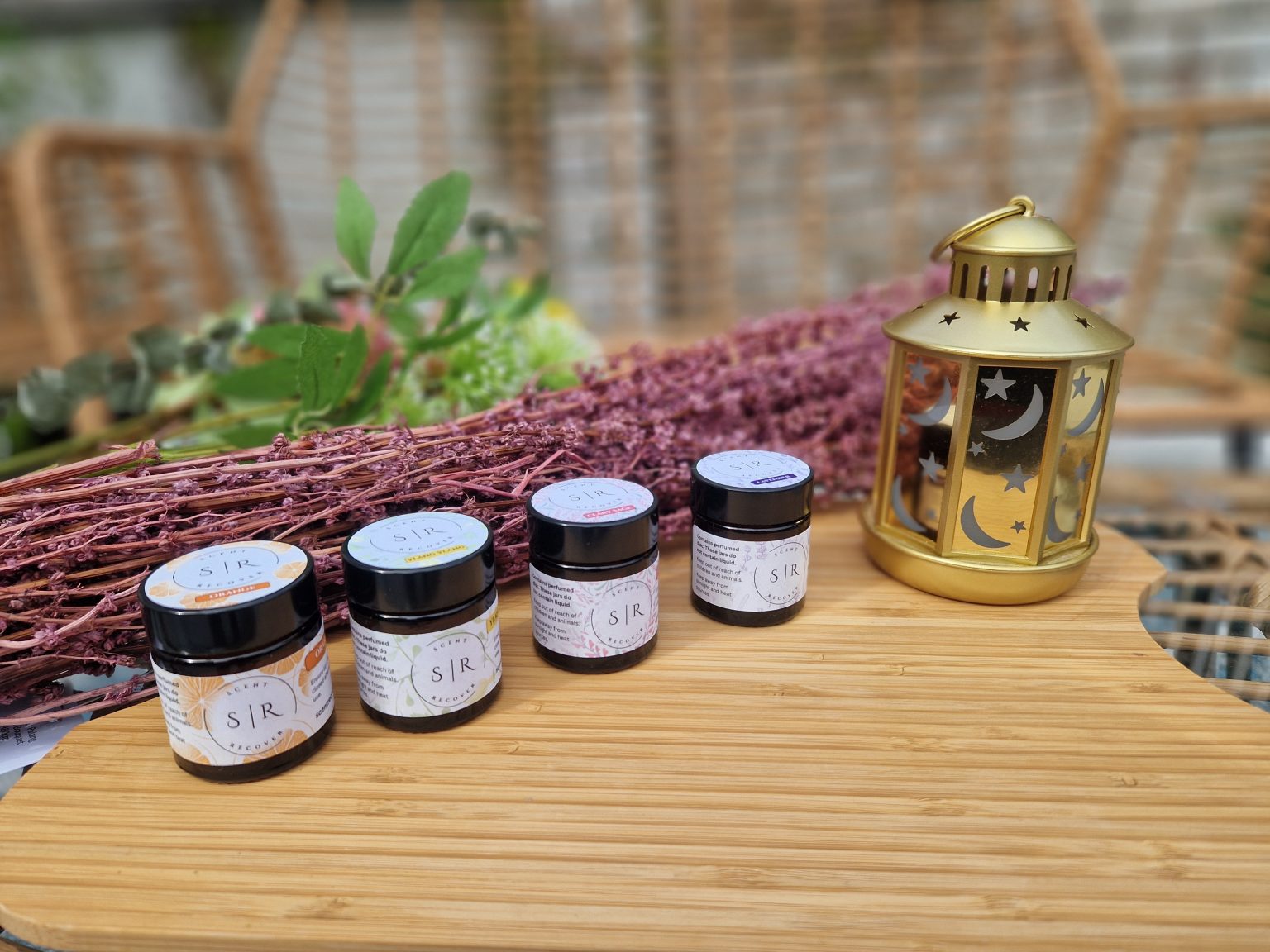 'Relax' Smell Training Kit - Scent Recover